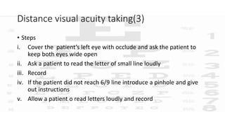 VISUAL ACUITY TAKING.pptx