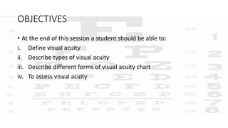 VISUAL ACUITY TAKING.pptx