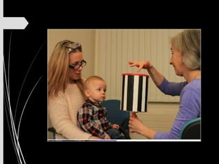 Visual acuity test in infants | PPTX