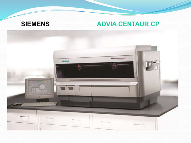 Mediland Diagnostic Institute Lab Instrument | PPT