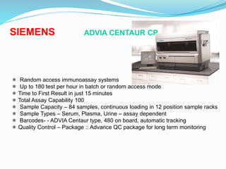 Mediland Diagnostic Institute Lab Instrument | PPT
