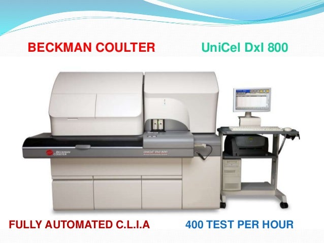 Mediland Diagnostic Institute Lab Instrument