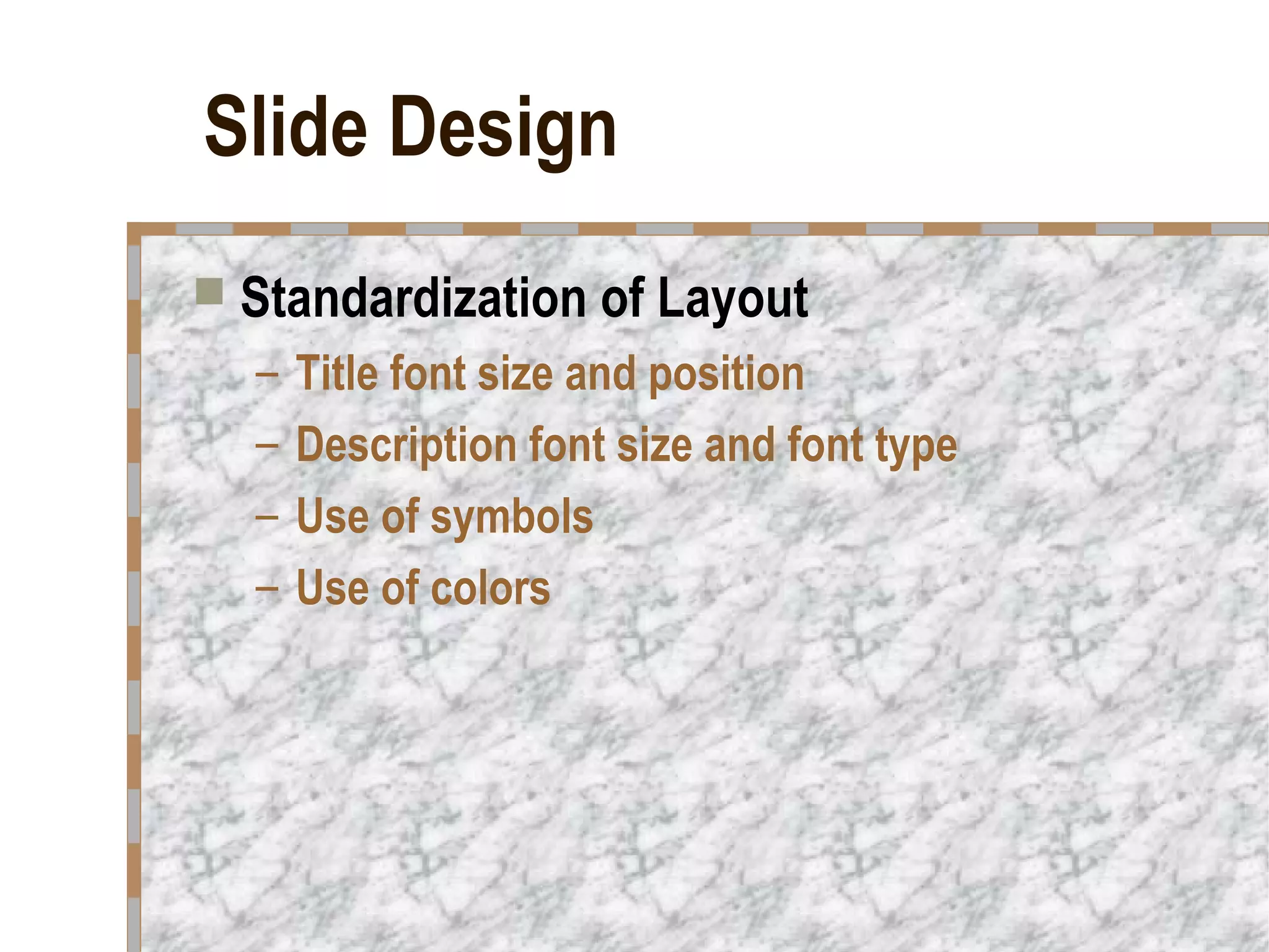 Visual aid (3) | PPT