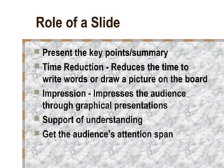 Visual aid (3) | PPT