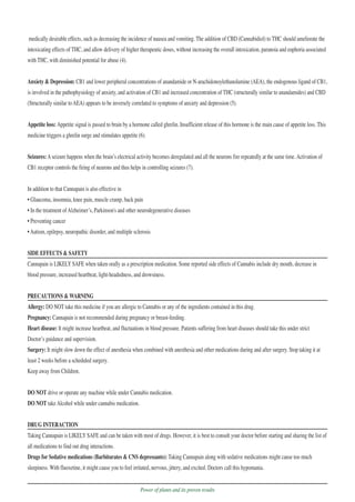 Cannabis Medicine | PDF