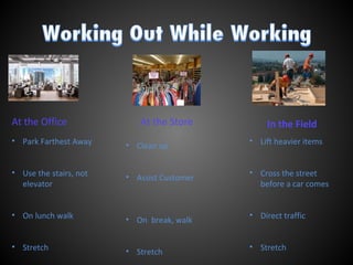 Visual aid for informative speech | PPT