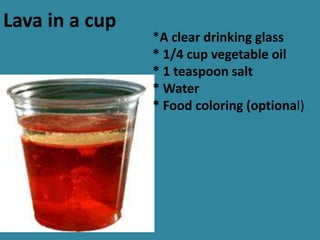 Visual aid for science 1 | PPTX