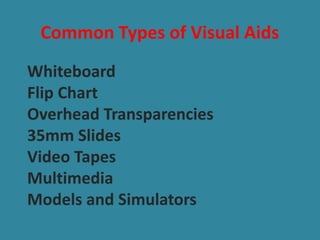 Visual aid for science 1 | PPTX