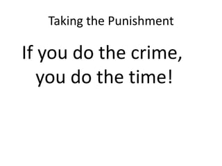 Visual Aid For Speech | PPTX | Crime & Harmful Acts to Individuals ...