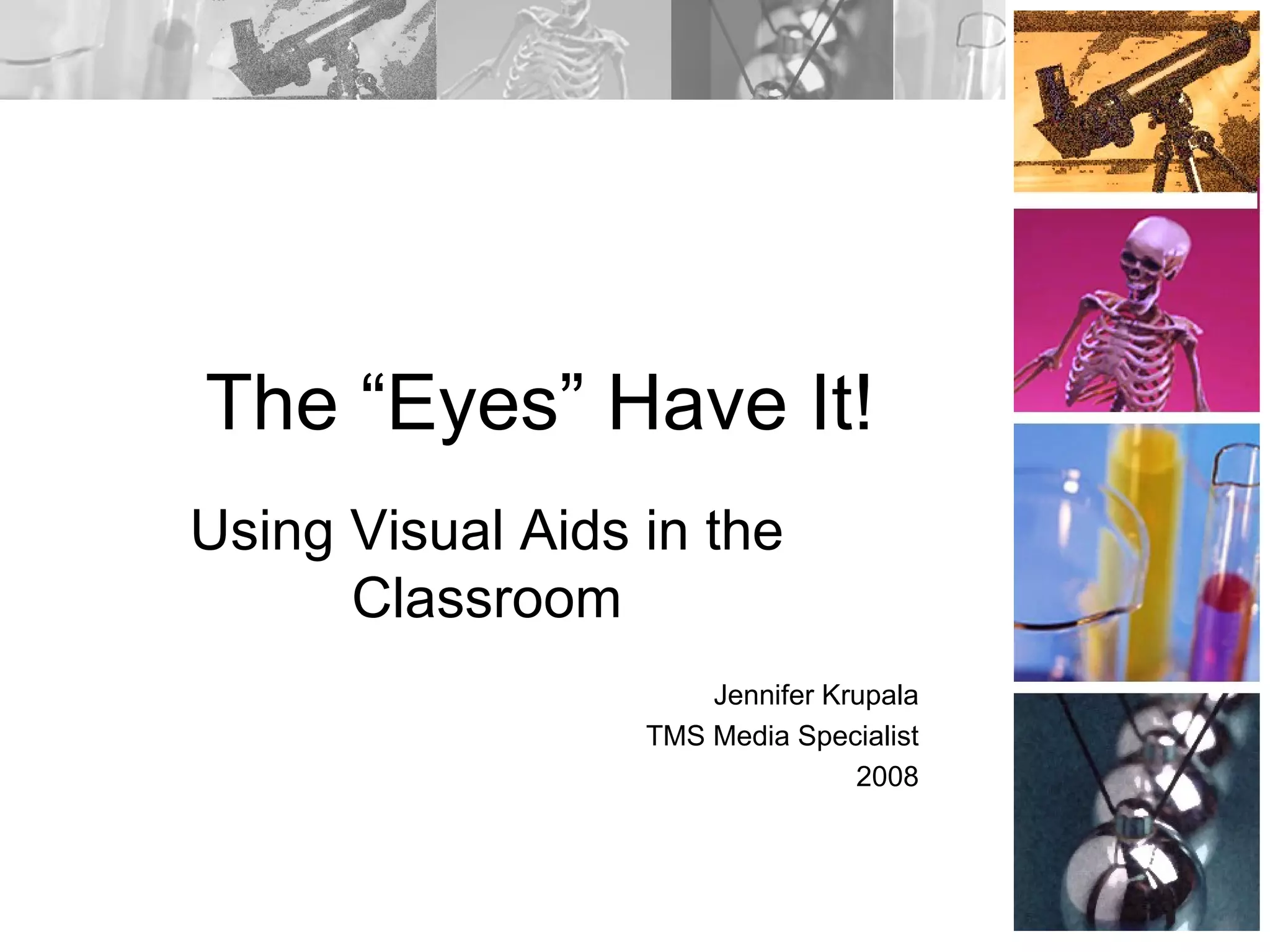 Visual Aids | PPT