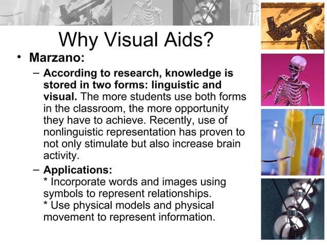 Visual Aids | PPT