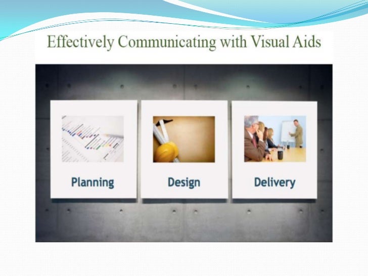 Visual aids