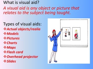 Visual aids | PPTX