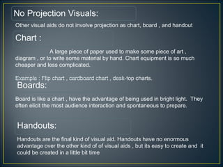 Visual aids | PPT