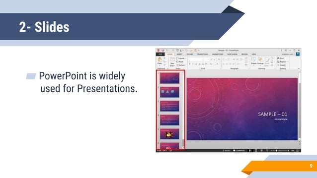 Designing Effective Visual Aids | PPTX