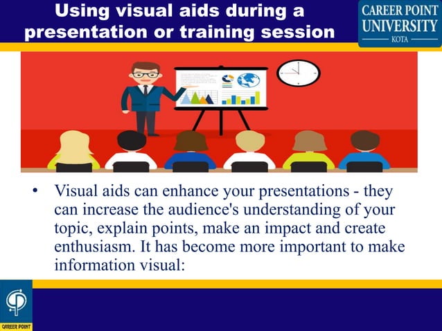Visual aids | PPT