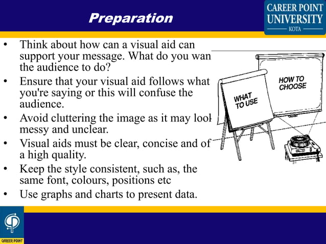 Visual aids | PPT