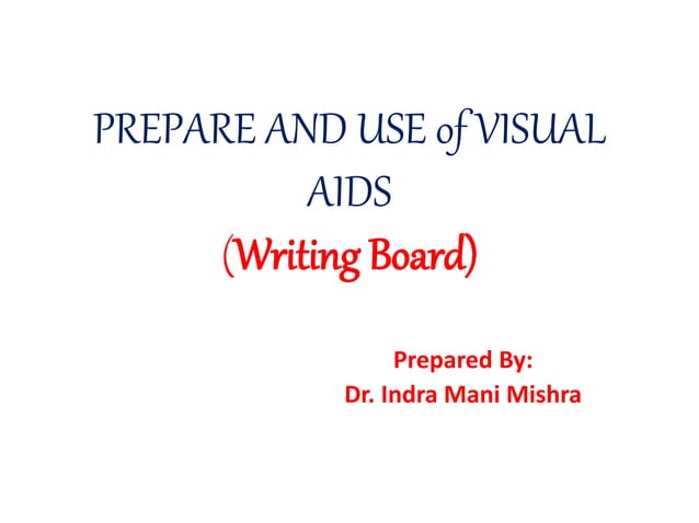 VISUAL AIDS.pptx