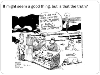 Visual aids - Globalization | PPT