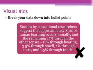 Visual aids (1) | PPT