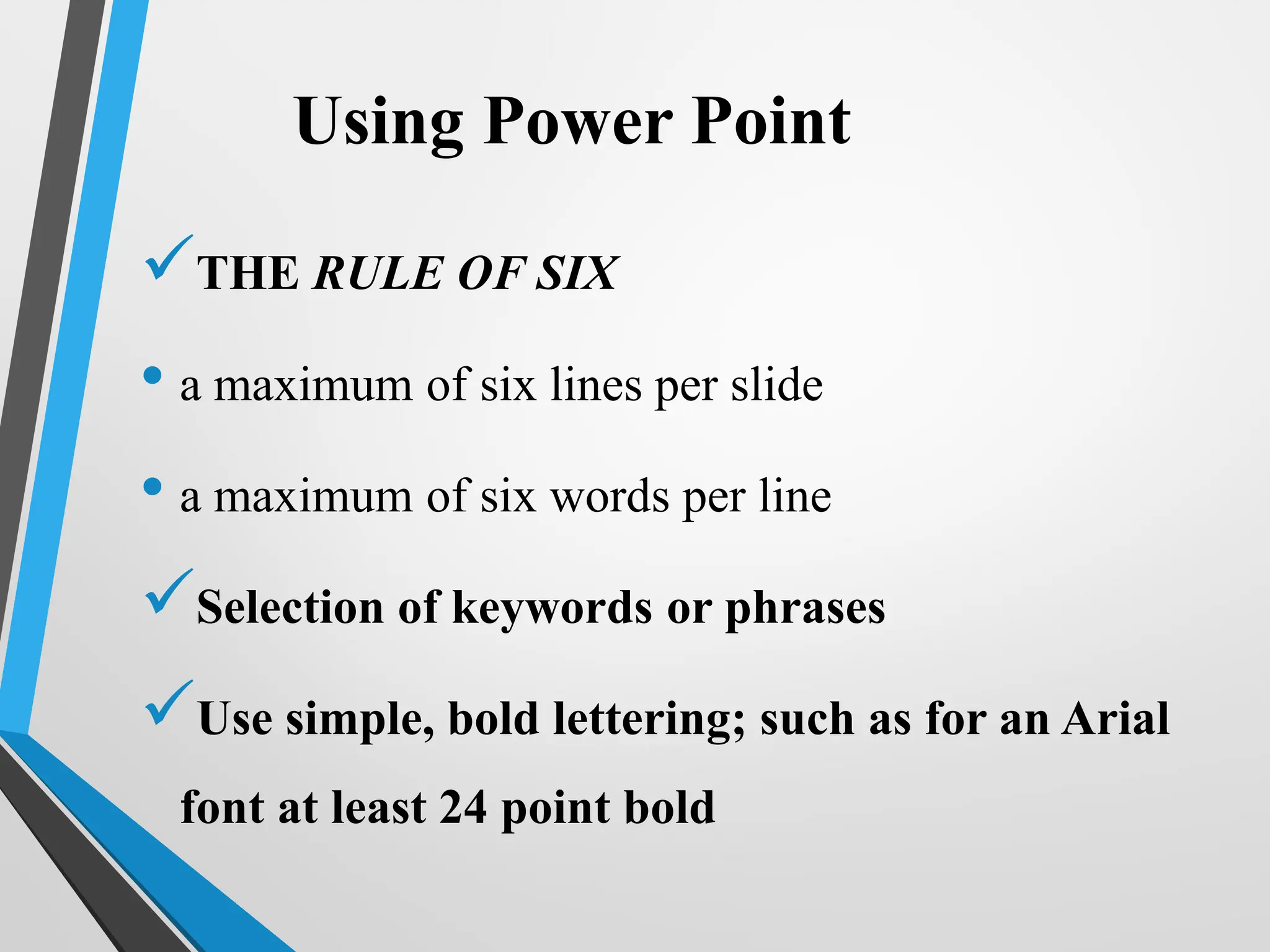 Exploiting visual aids in En presentaions | PDF