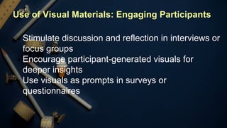 Visual Aids Action Research in action research. | PDF