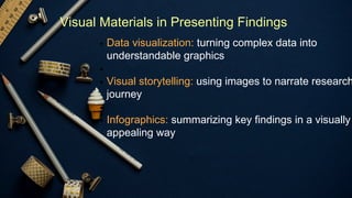 Visual Aids Action Research in action research. | PDF
