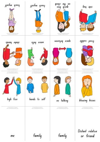 Visual aids adolescent_space_16_images_per_page | PDF