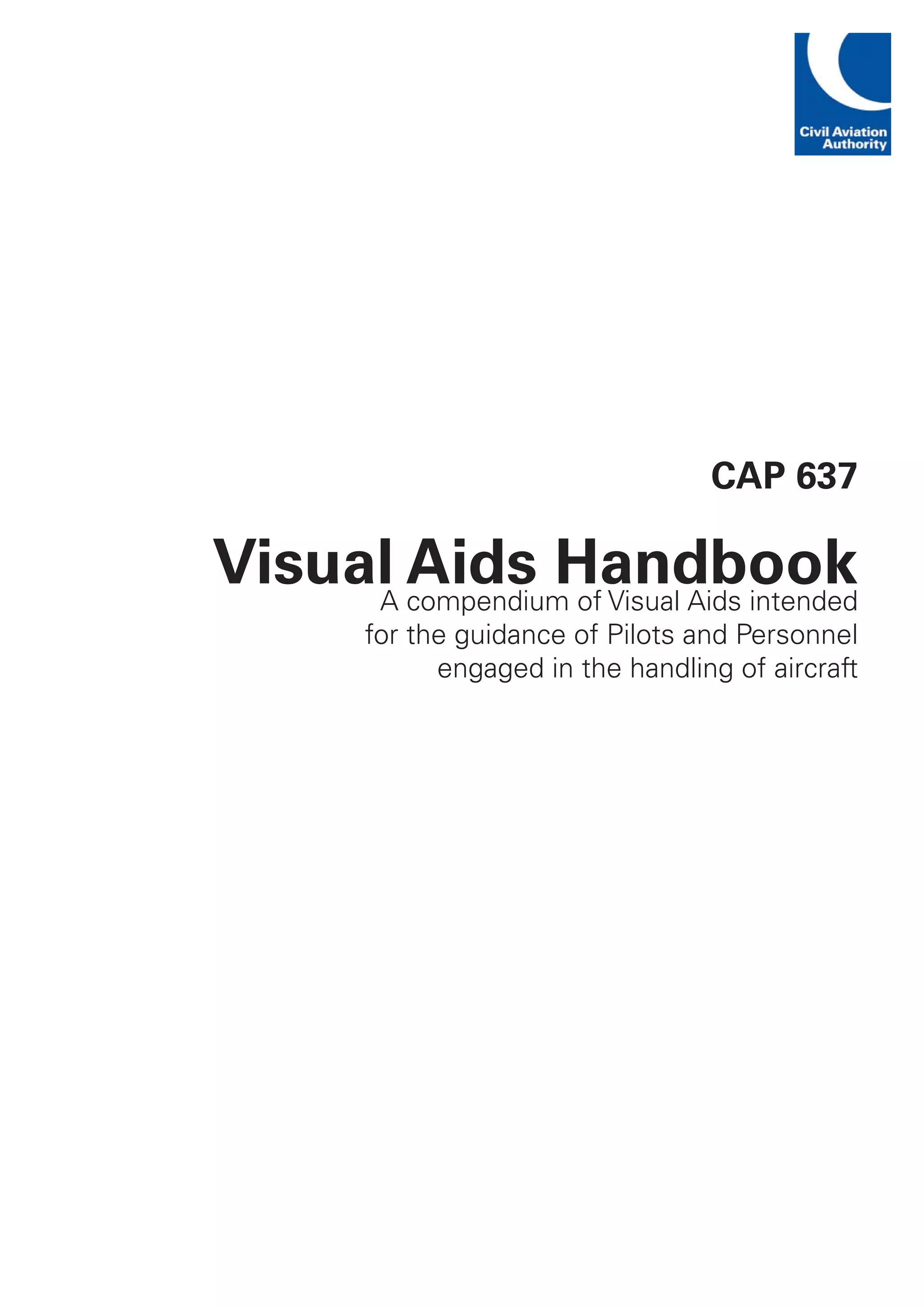 Visual aids handbook | PDF