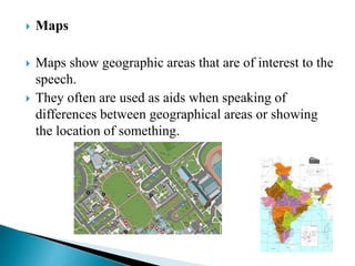 Visual Aids in Communication | PPTX
