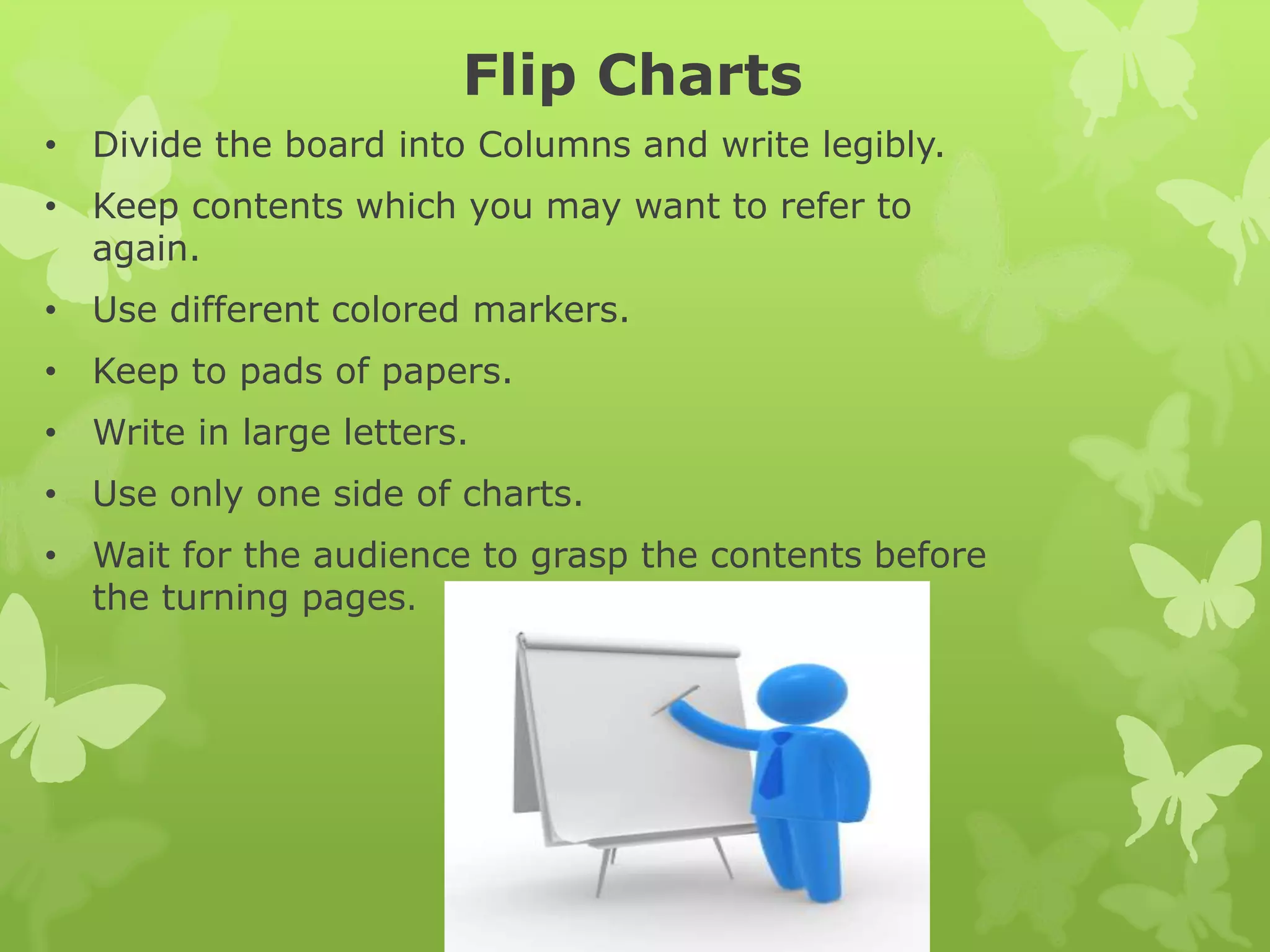 Visual Aids inPresentation | PPT