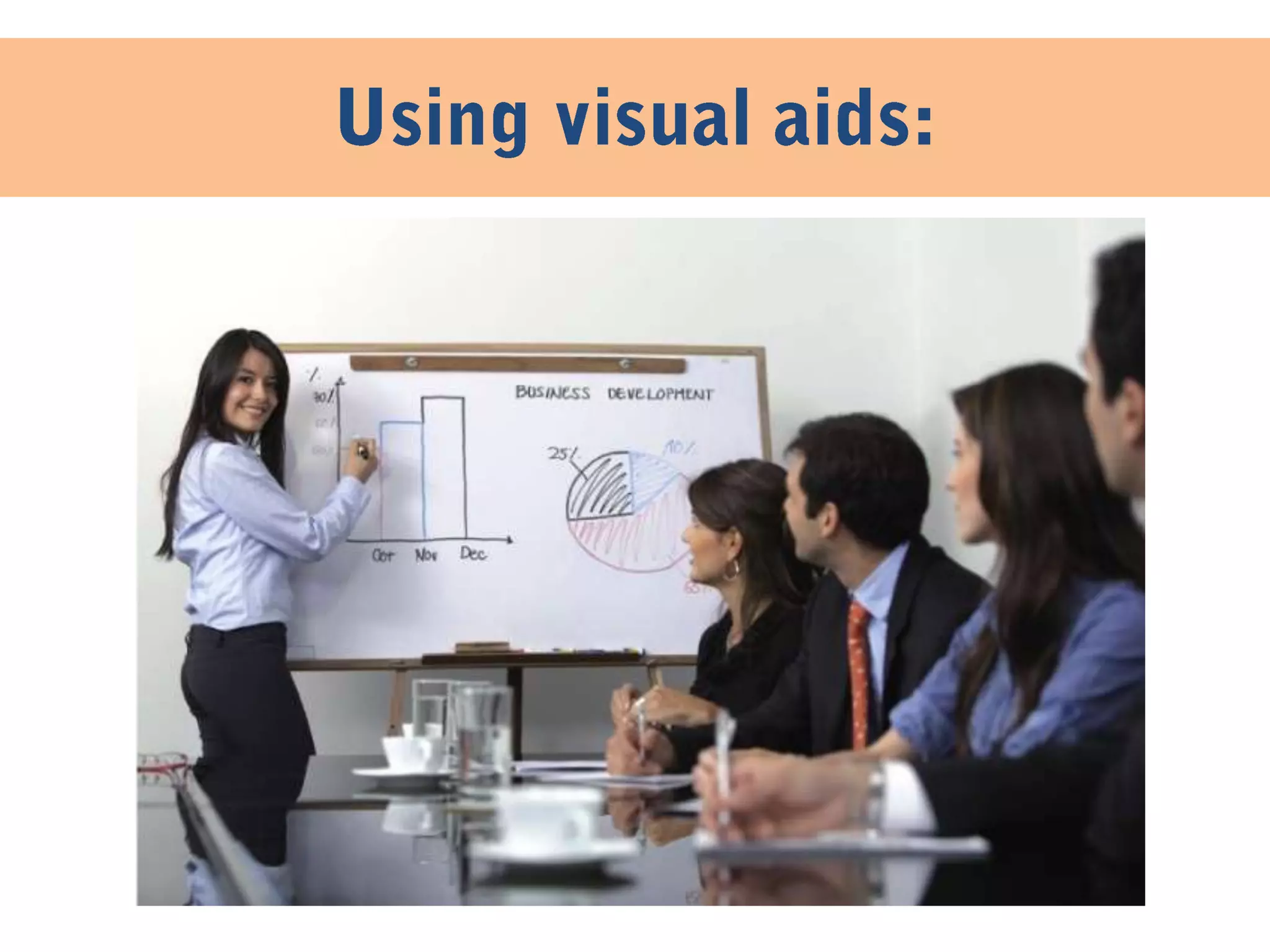 Visual aids in public speaking | PPTX