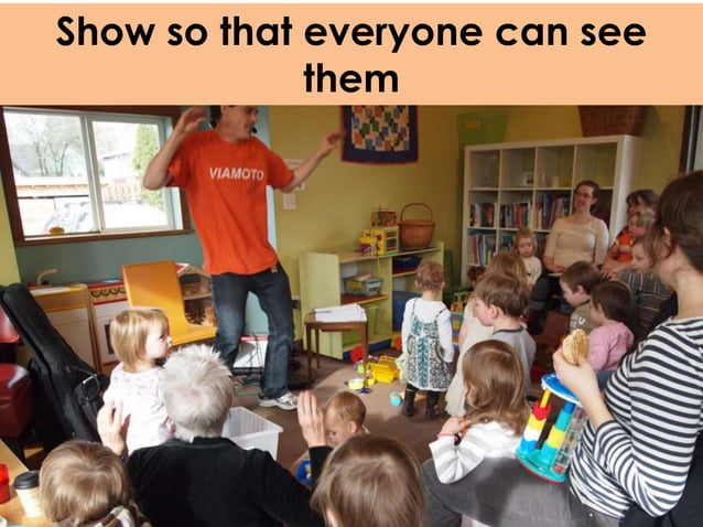 Visual aids in public speaking | PPTX