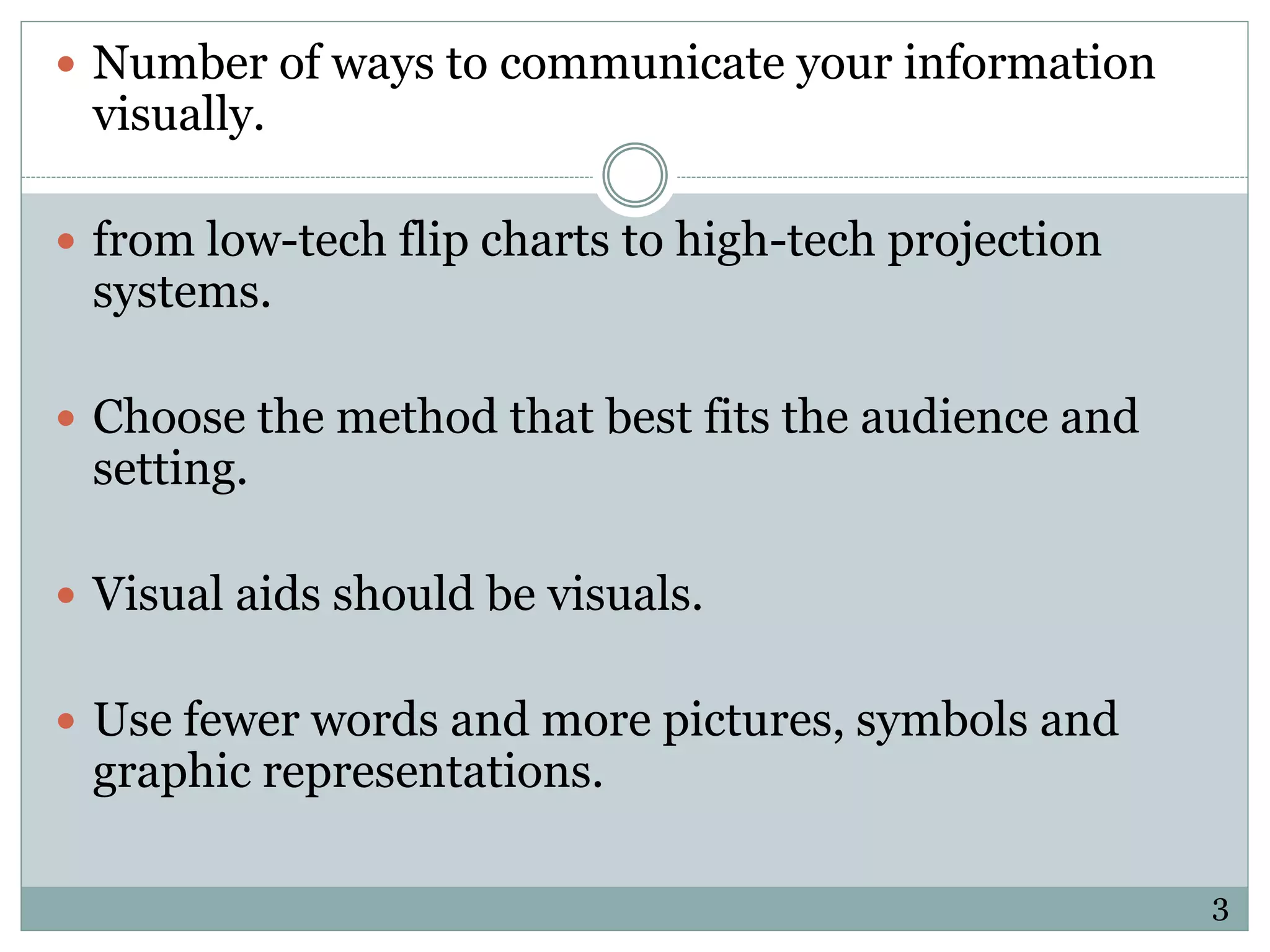 Visual aids to_communication | PPTX