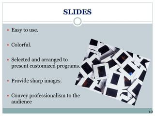 Visual aids to_communication | PPTX