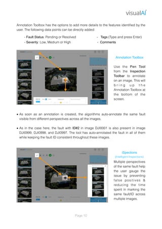 visualAI Inspections Guide | PDF