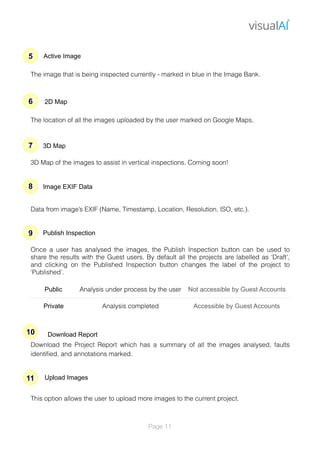 visualAI Inspections Guide | PDF