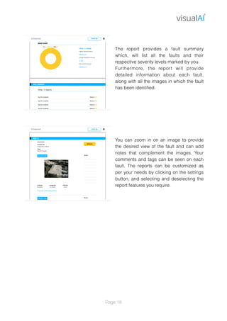visualAI Inspections Guide | PDF