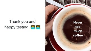 Visual AI Testing Using Applitools | PDF