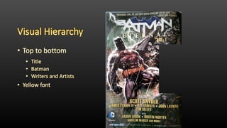 Visual analysis | PPTX