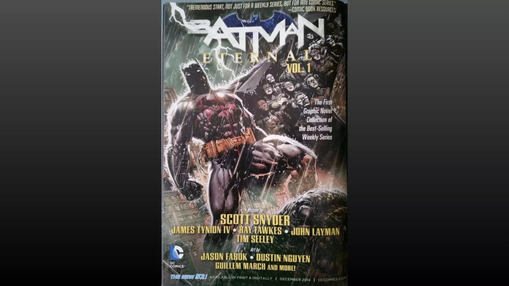 Visual analysis | PPTX