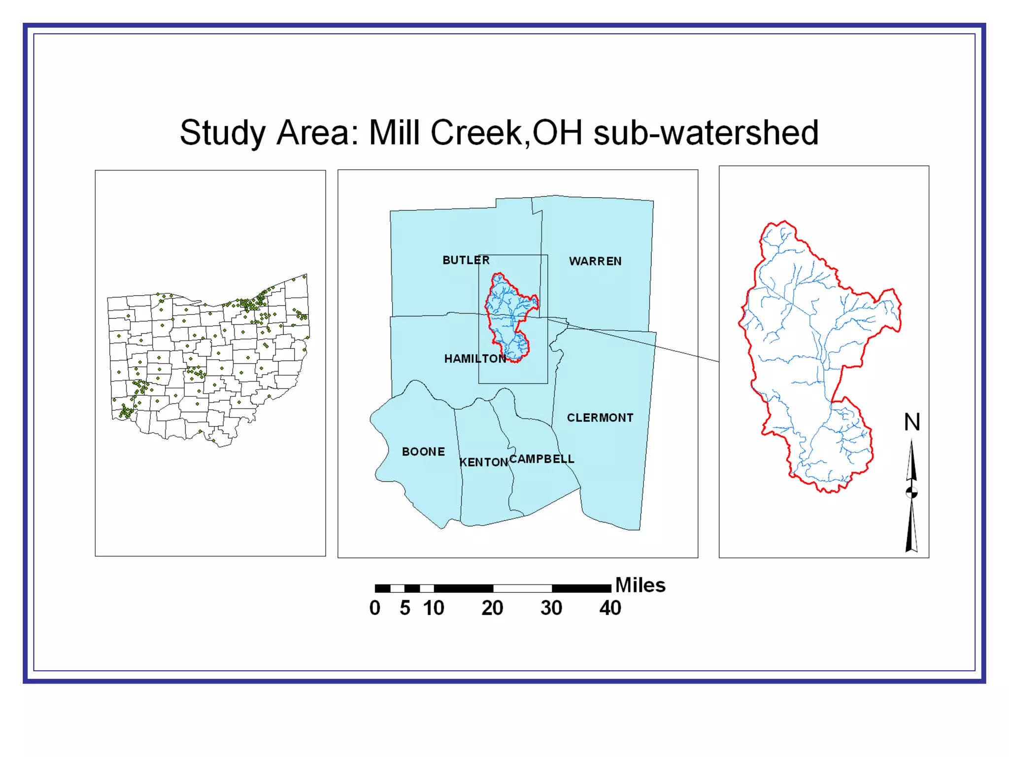 Visual Analysis And Pattern Recognition Using Gis And Remote Sensing