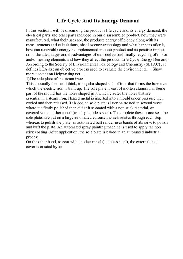 Visual Analysis Essay Examples. Visual Analysis Essay Example Topics ...