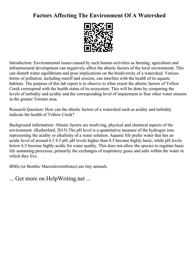 Visual Analysis Essay Layout | PDF