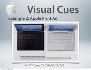 Visual Analysis of Apple | PDF