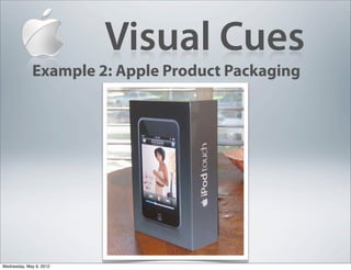 Visual Analysis of Apple | PDF
