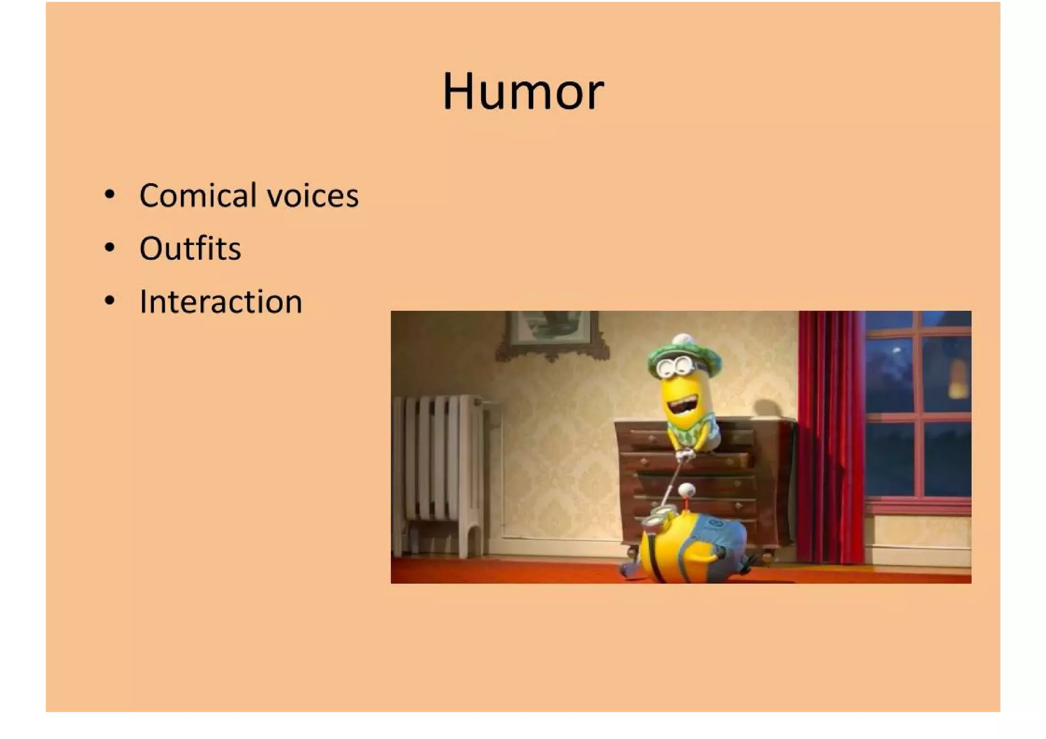 Visual Analysis On | PPT