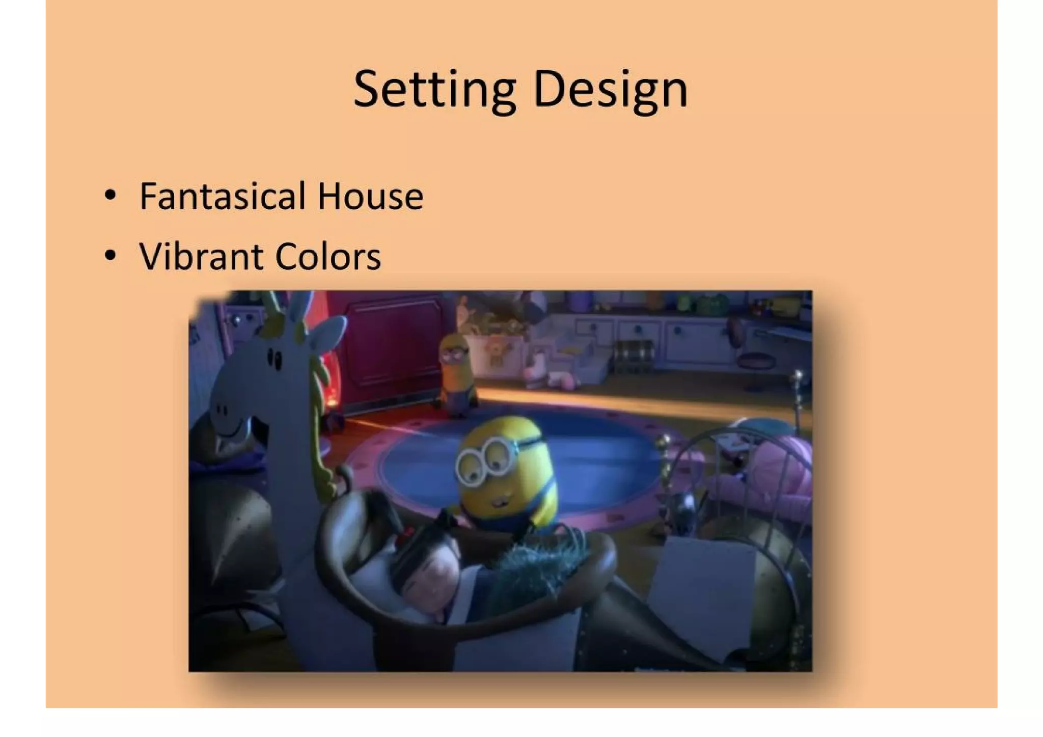 Visual Analysis On | PPT