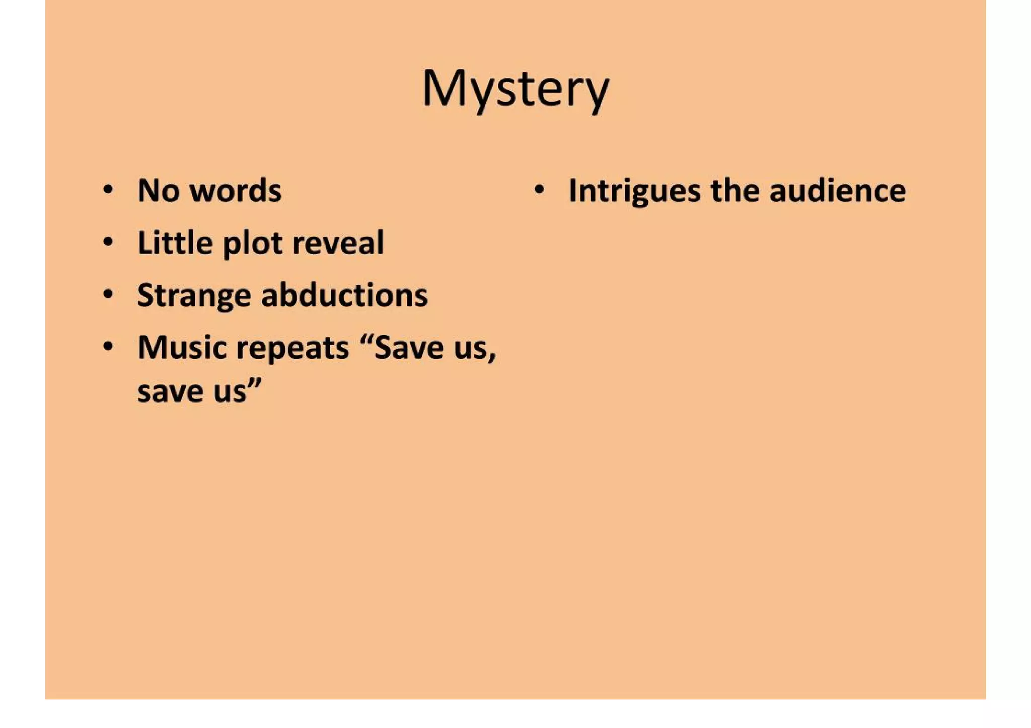 Visual Analysis On | PPT