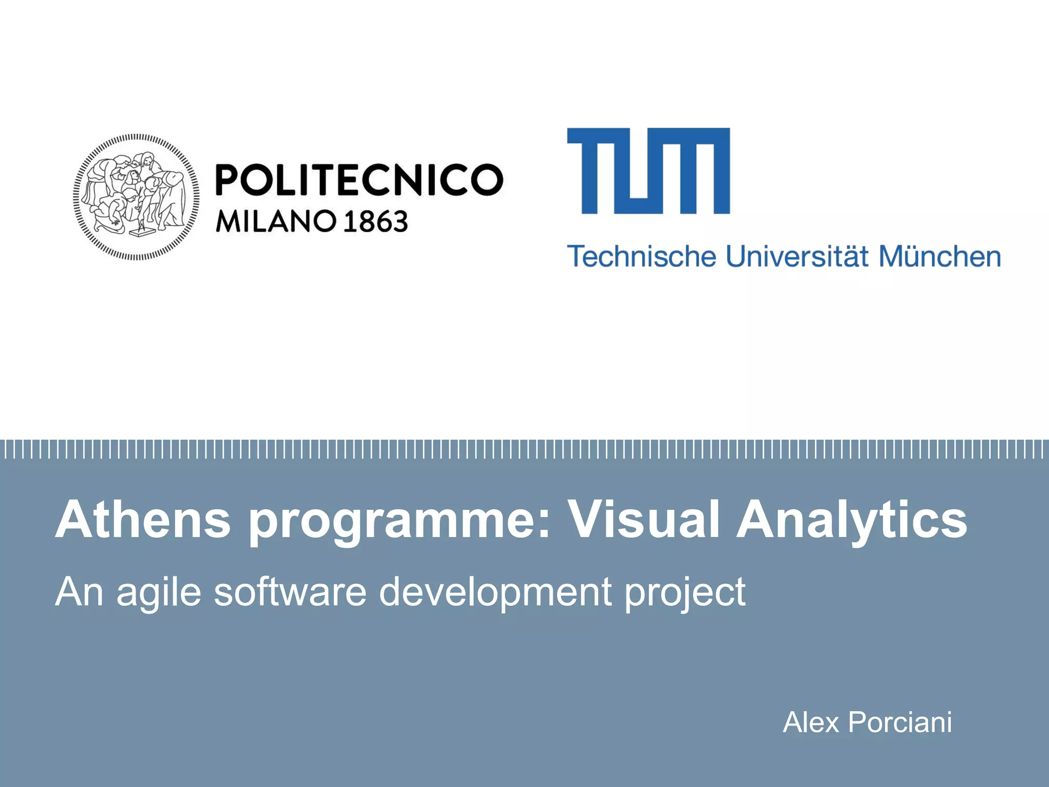 Visual Analytics | PDF | Technology & Computing